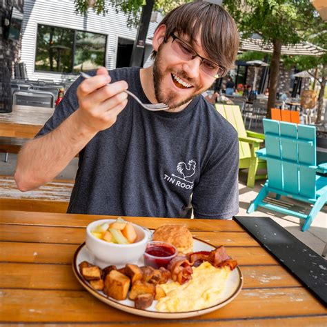 Tin Roost North Liberty Ia