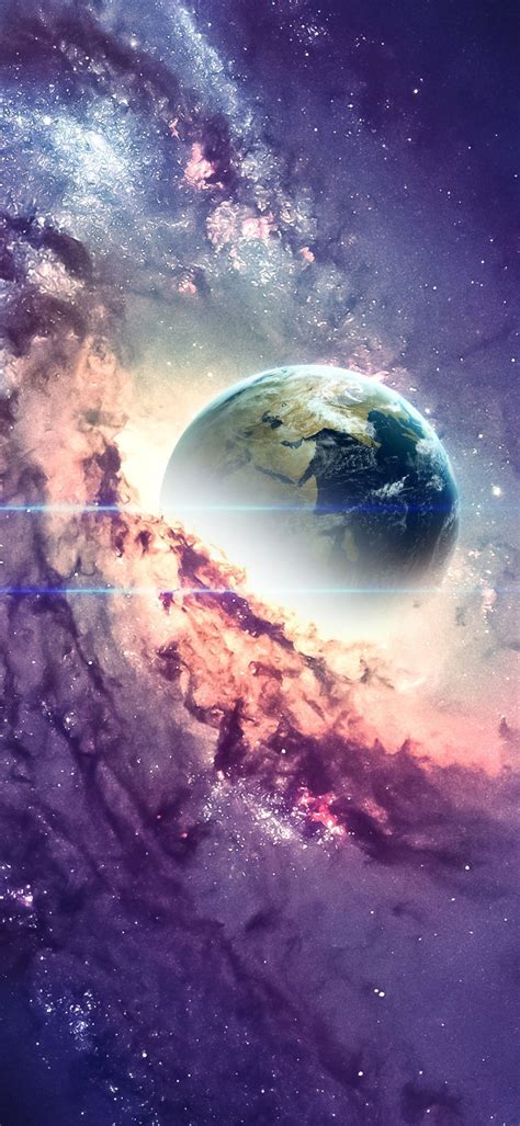 Space Iphone 4k Wallpapers Top Free Space Iphone 4k Backgrounds