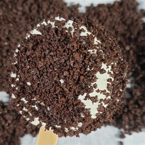 Cake Crunch Dilly Bar R Dairyqueen