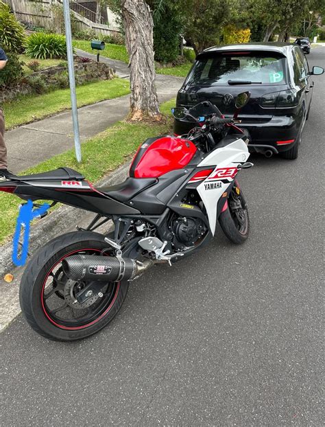 Will My Exhaust Pass Rwc Vic Raussieriders