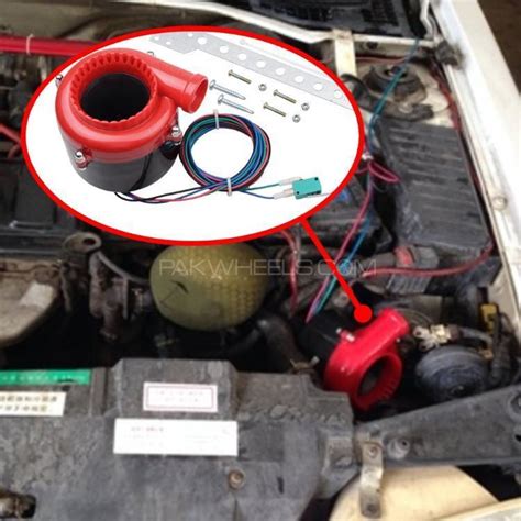 Buy Universal Fake Blow Off Valve - BOV in Pakistan | PakWheels