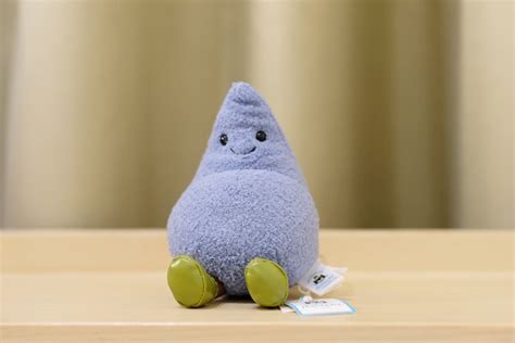 Jellycat Raindrop 興趣及遊戲 玩具 And 遊戲類 Carousell