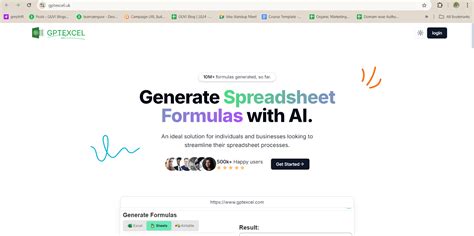 top ai tools for excel enhance your spreadsheets