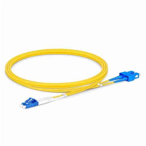 SINGLEMODE LC SC M PATCHCORD Dataworld Kenya