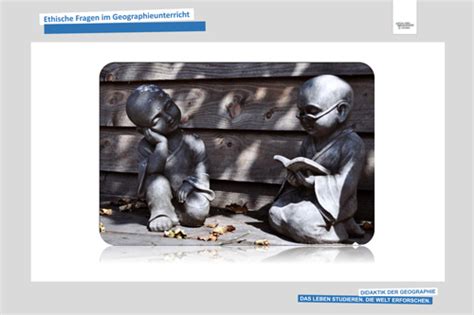 Ethik Schule — Geographie