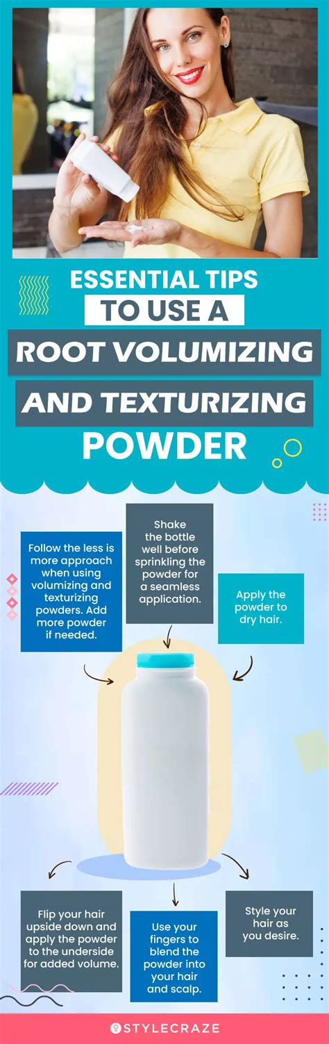 10 Best Root Volumizing And Texturizing Hair Powders 2025