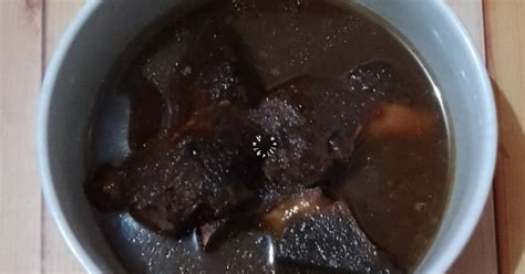 Resep Semur Iga Sapi Oleh Ani Brilian Cookpad