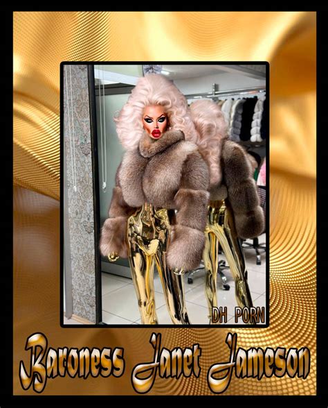 Baroness Janet Jameson Fetish Art Bimbo Model By Baronessjanet69 On Deviantart