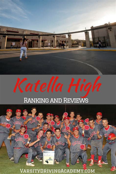 Katella High School Ranking And Reviews