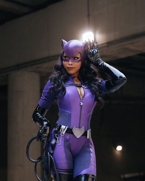 Pin By Nathan Harris On Black Supervillains Live Action🦹🏿 Catwoman