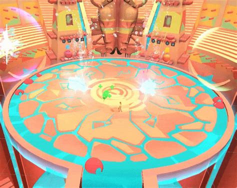 Khamani And The Arena Of The Gods By Disputed People Games