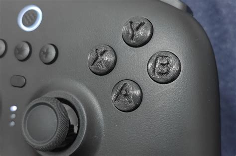 8bitdo Ultimate Bt Controller Xbox Style Abxy Buttons R8bitdo