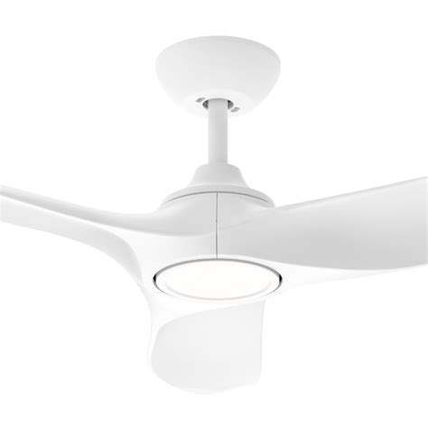 Hunter Pacific Evolve Dc 52 Inch Led Light White Universal Fans
