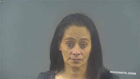 Bellar Jessica Anne 04 02 2024 Warren County Mugshots Zone
