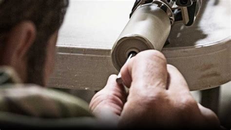 Griffin Armament Suppressor Alignment Check Rods Centerfire Reserve