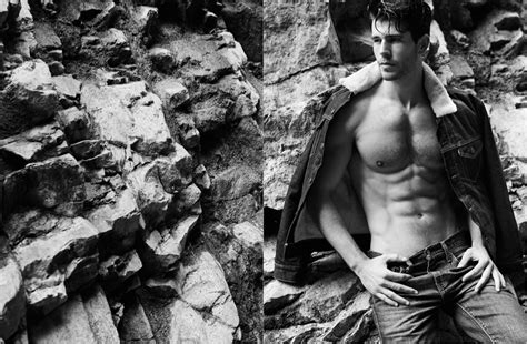 Exclusive Carlos San Román In ‘blue T Fall By Carlo Furgeri Gilbert