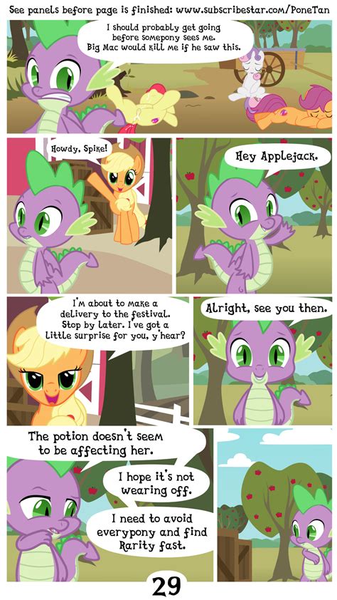 Love Potion Commotion Porn Comic Multporn