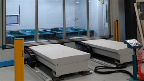 Aim Speeds Up Composite Production With Custom Belotti 5 Axis Machine Aviation Week Network