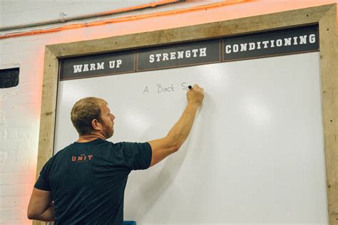 Chris Malherbe — The Unit Gym North Wales Performance Gym North Wales