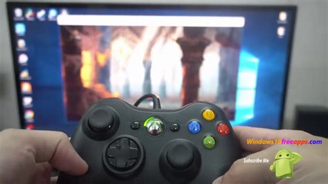 Where To Find Xbox 360 Controller Driver Windows 10 Lasopawatcher