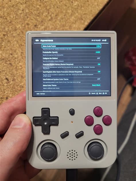 Ui Scaling Problem Rrg353v