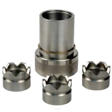 Quick Connect Coupling Assembly Qca