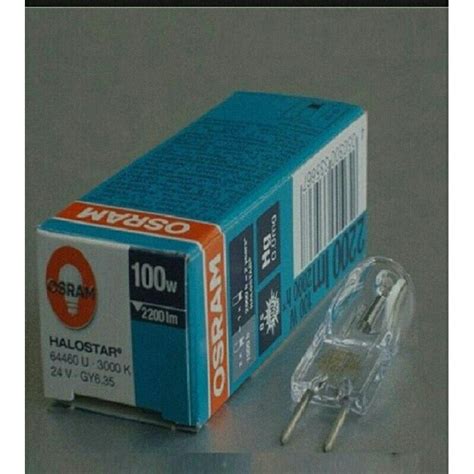 Osram Halogen Bulb 24v 100w Shopee Malaysia