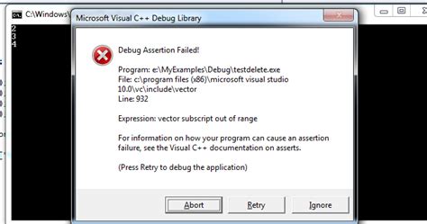 C Why Vector Begin Pointing To Second Element Of Vector And While Displaying A All Element