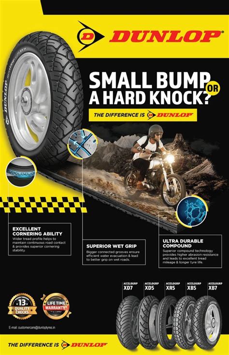 Dunlop Motorcycle Tyres Latest Price Dealers And Retailers In India