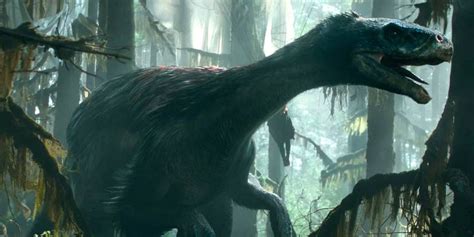 Jurassic World Dominion Vfx Supervisor Picks His Favorite Movie Dinosaur