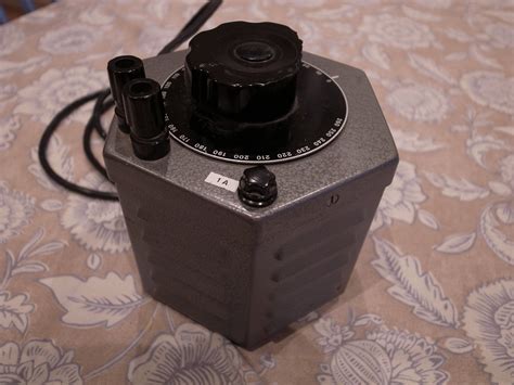 Se Produkter Som Liknar Variac Transformator På Tradera 700102176