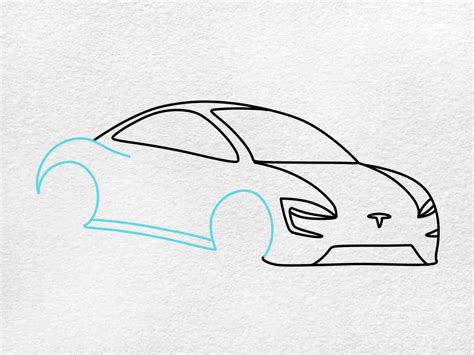 Cool Cars Drawings Easy 4 Ways To Draw A Lamborghini Wikihow