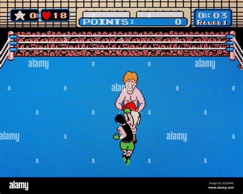 Mike Tyson Punch Out