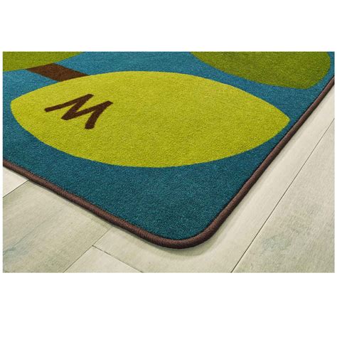 Owl Phabet Tree Classroom Rugs Beckers School Supplies