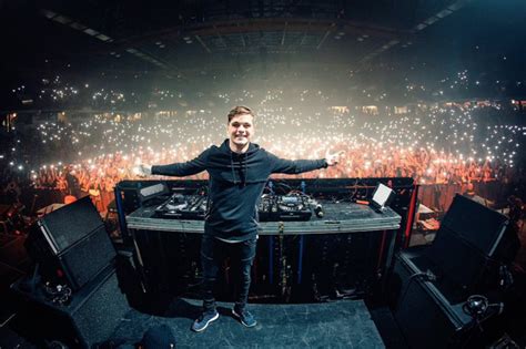 VidÉo Revivez Le Premier Show De Martin Garrix En Festival Depuis Un