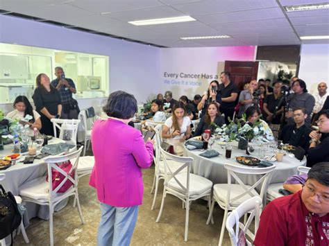 A New Chapter In Cancer Care Pathfinder Lab Brings Genomic Hope To The Philippines Manila