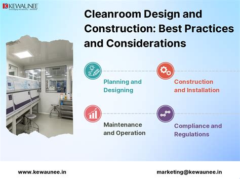 Cleanroom Design Guidelines At Isabelle Rivers Blog