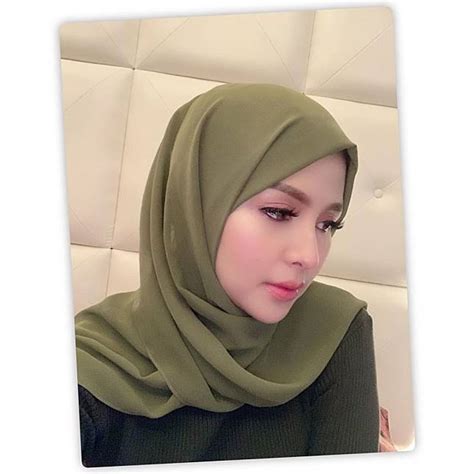 8 Pesona Thya Sethya Mantan Gadis Ring Mma Yang Mantap Berhijab