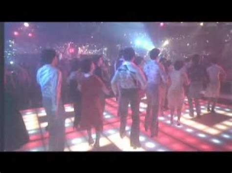 Dance Scenes I Love Saturday Night Fever Through The Shattered Lens