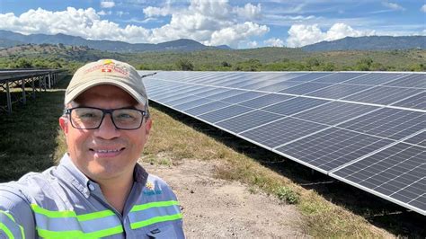 Greensun 5mw Solar Plant In Guatemala