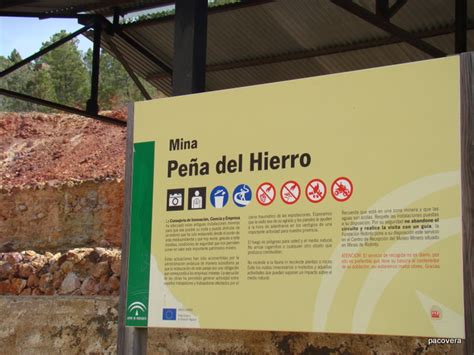Ch´usay Mina PeÑa De Hierro