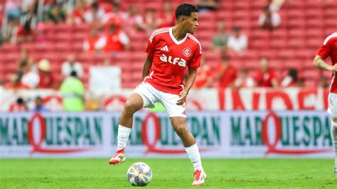 O Trabalho Especial Feito Pelo Inter Com Yago Noal