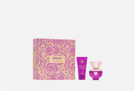 Versace Подарочный набор Dylan Purple 2 шт — купить в Алматы и Шымкенте