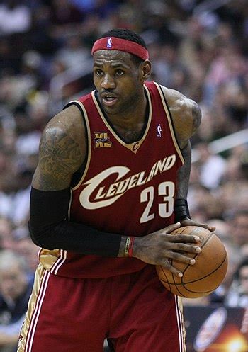 Lebron James Wikipedia