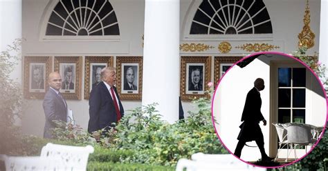 Donald Trumps Extravagant Oval Office Makeover Before And After Photos