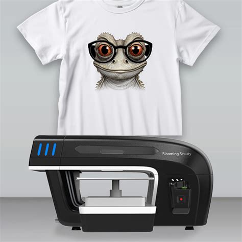 Digital Inkjet Printer Dtg Printing Machine Epson I3200 Garment Cloth