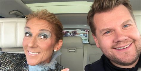 Céline Dion Teases Upcoming Appearance On Carpool Karaoke Listed