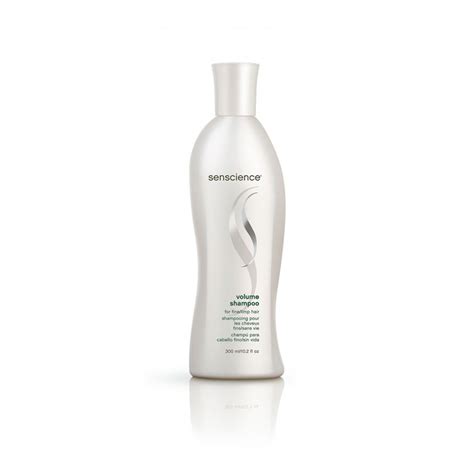 Senscience Volume Voluminizing Shampoo 300ml Easypara