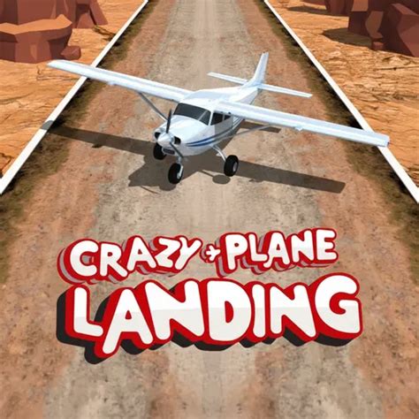 Crazy Plane Landing Play Free Online