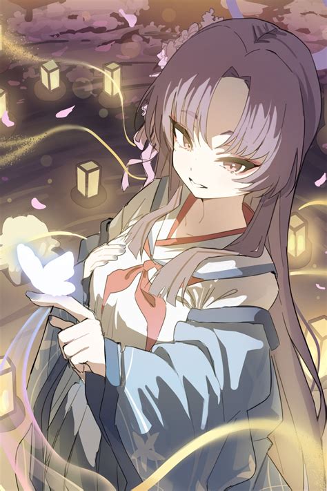 밤의 유카리 오덕양성소 에펨코리아